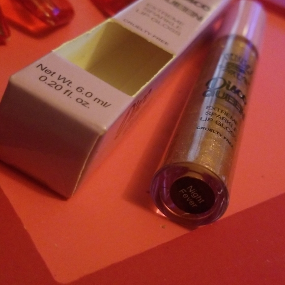 Dolls Kill | Makeup | Night Fever Medusa Makeup Disco Lip Gloss Nwt ...